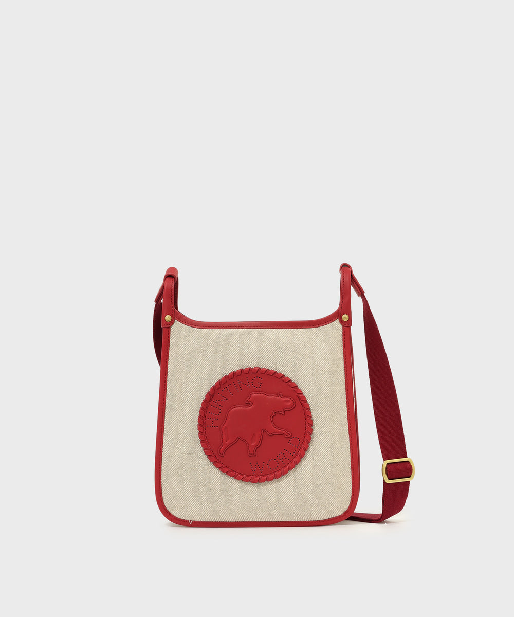 Monica [Shoulder Bag 7428MNC] Red 6109404815 – HUNTING WORLD ONLINE STORE