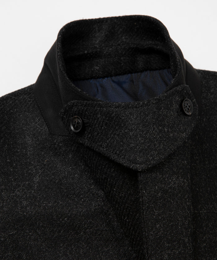Off-Road Hunting Club Coat 46LM03 Black 6229601308 Men's – HUNTING ...